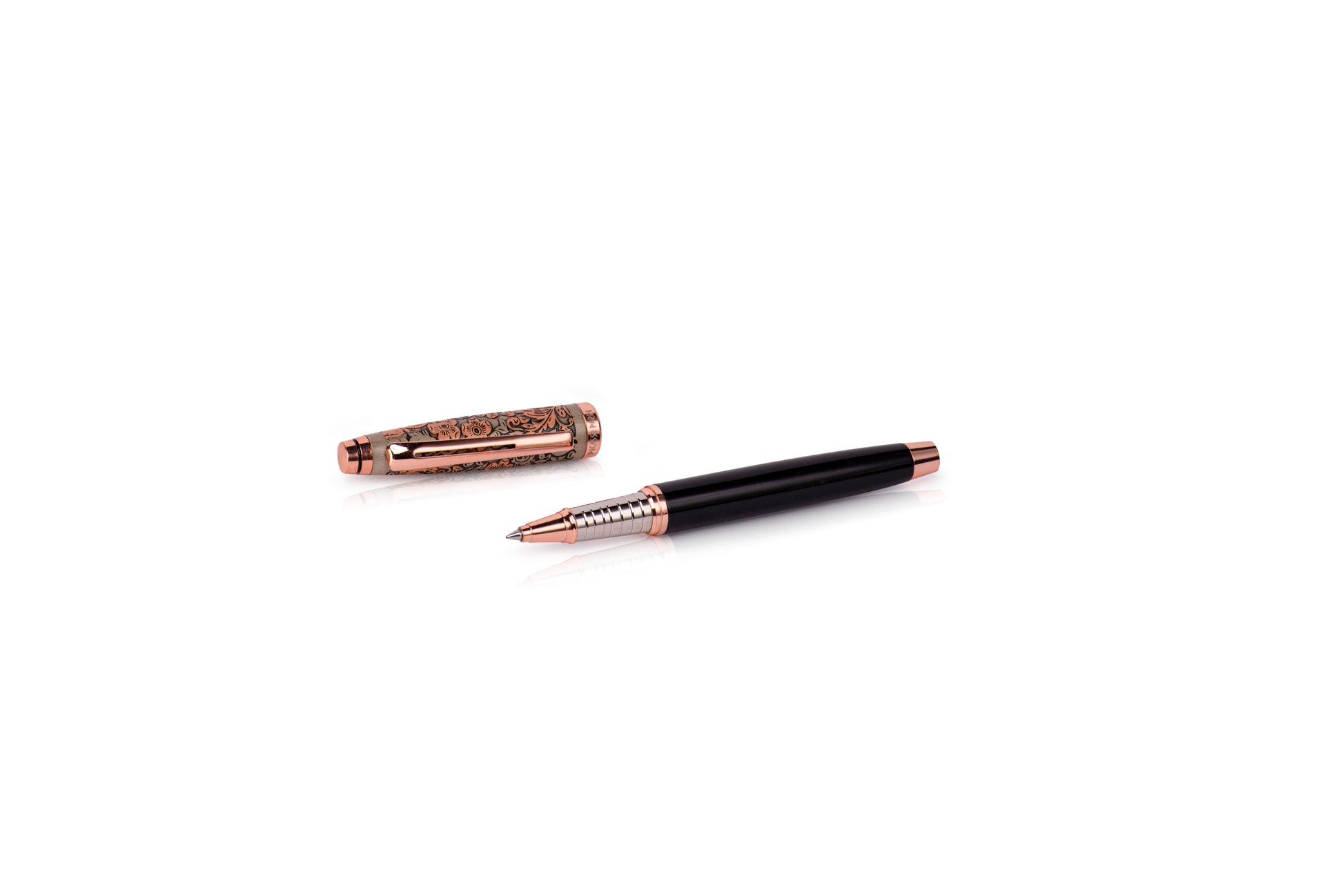 Picasso Parri Creta Flower Rolller Pen With An Extra Refill For Free ...
