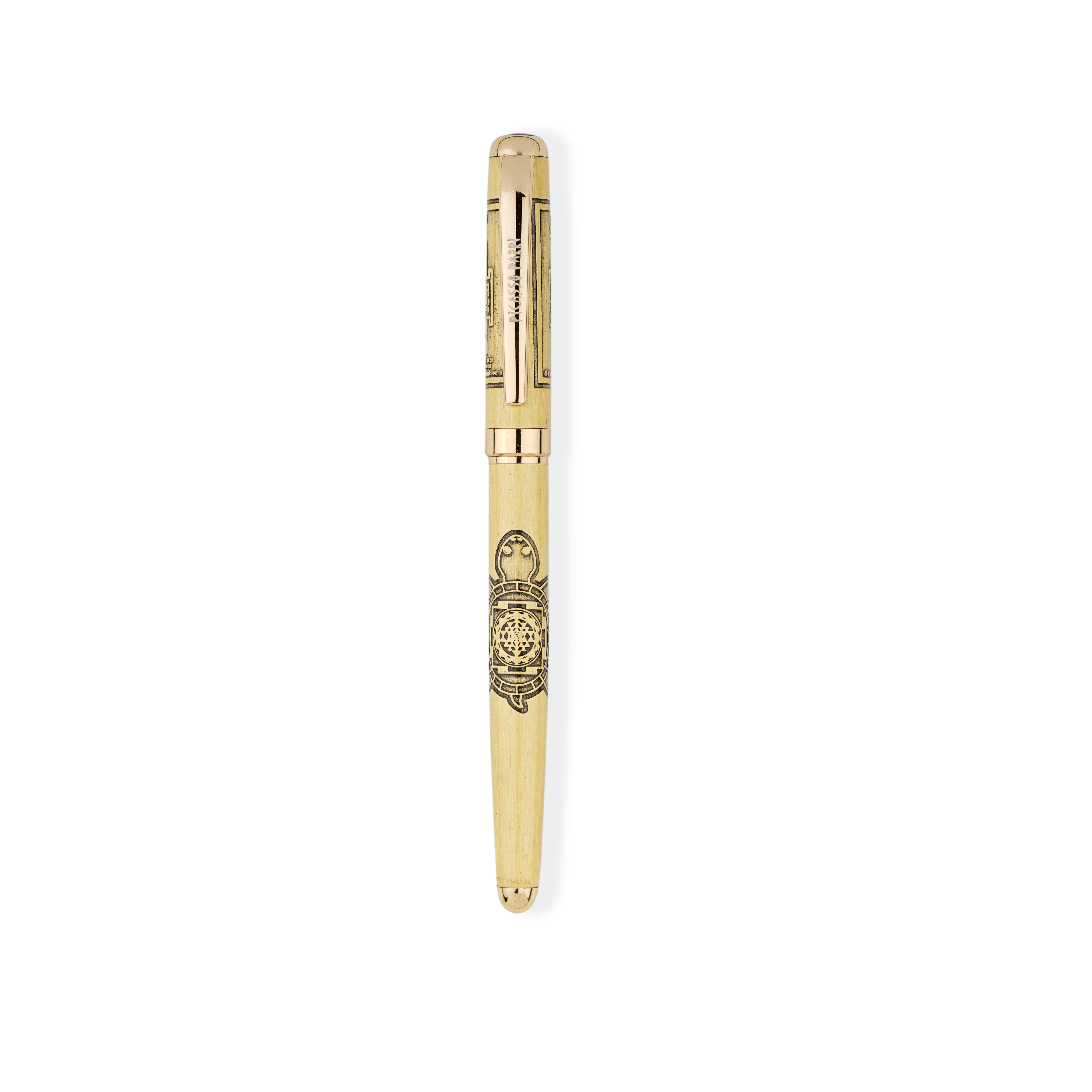 Picasso Parri Zigma Yantra Roller Ball Pen